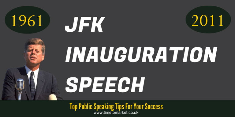JFK Inauguration Speech Remembered 50 Years On