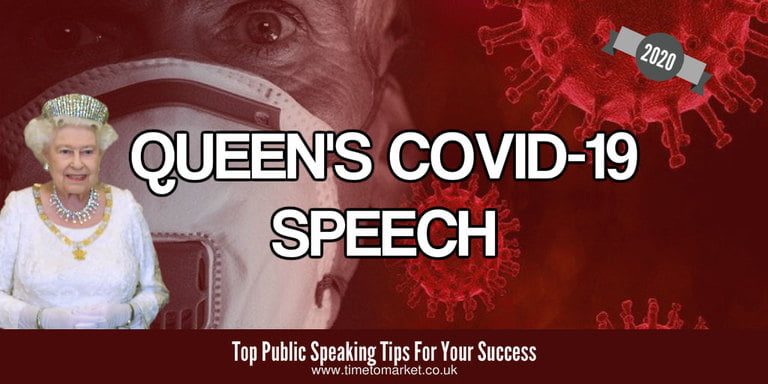 Queen's Covid-19 Speech To The Commonwealth Goes Viral