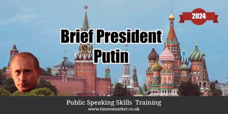 Brief President Putin Speech for 2024