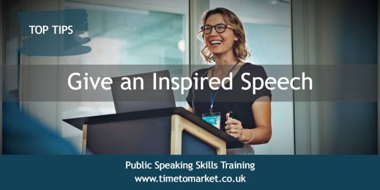 Inspired Speech Tips for Effective Communication