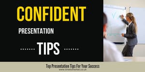 Aim To Gain Confidence With These Confident Presentation Tips