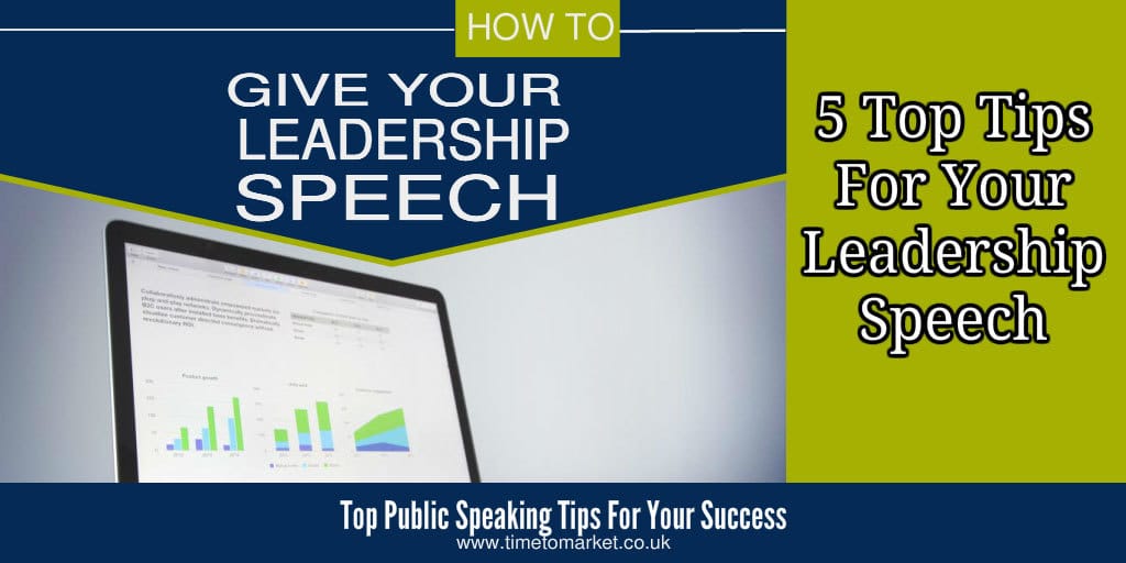 Leadership Speech: 5 Tips For Your New Year Leaders Speech