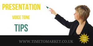 How to Improve Your Presentation Voice Tone and Succeed