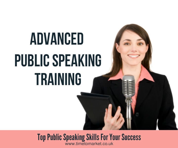 Public Speaking Exercises