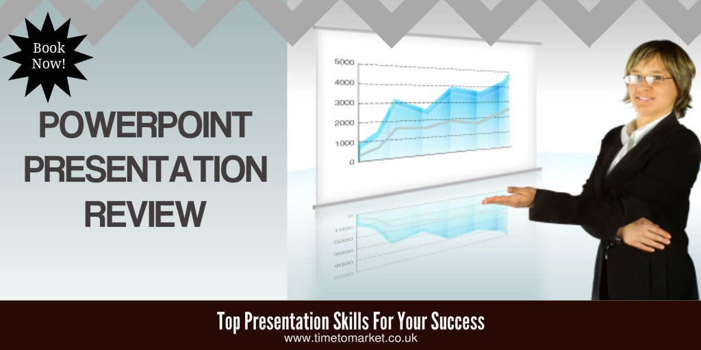 Check Your Delivery With A PowerPoint Presentation Review