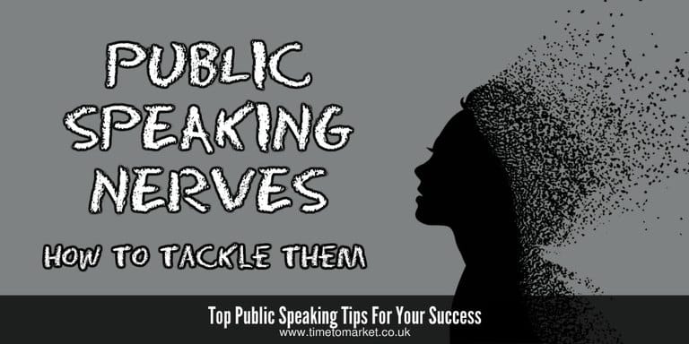 6 Ways You Can Tackle Your Public Speaking Nerves